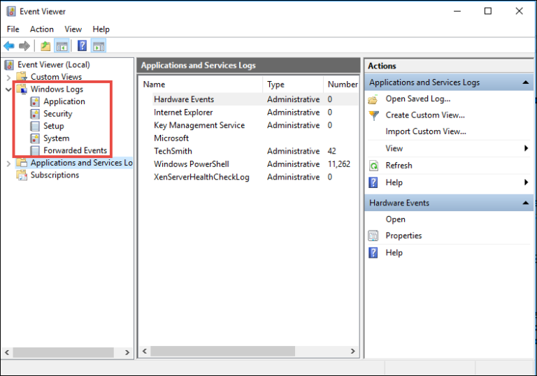 A Complete Guide On How To View Logs In Windows And Troubleshoot Errors In Event Viewer How To