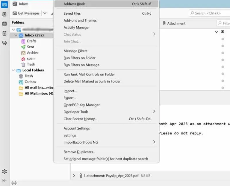 How To Extract All Email Address from MBOX file Free? – 2024 Accurate ...